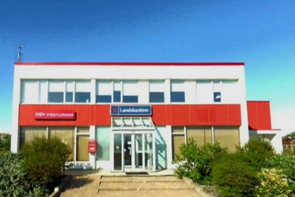 KISTAN - Formleg opnun! | Langanesbyggð